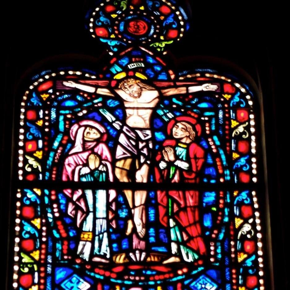 Ready for church this 9th Sunday after Trinity. | Wilhelm's space
